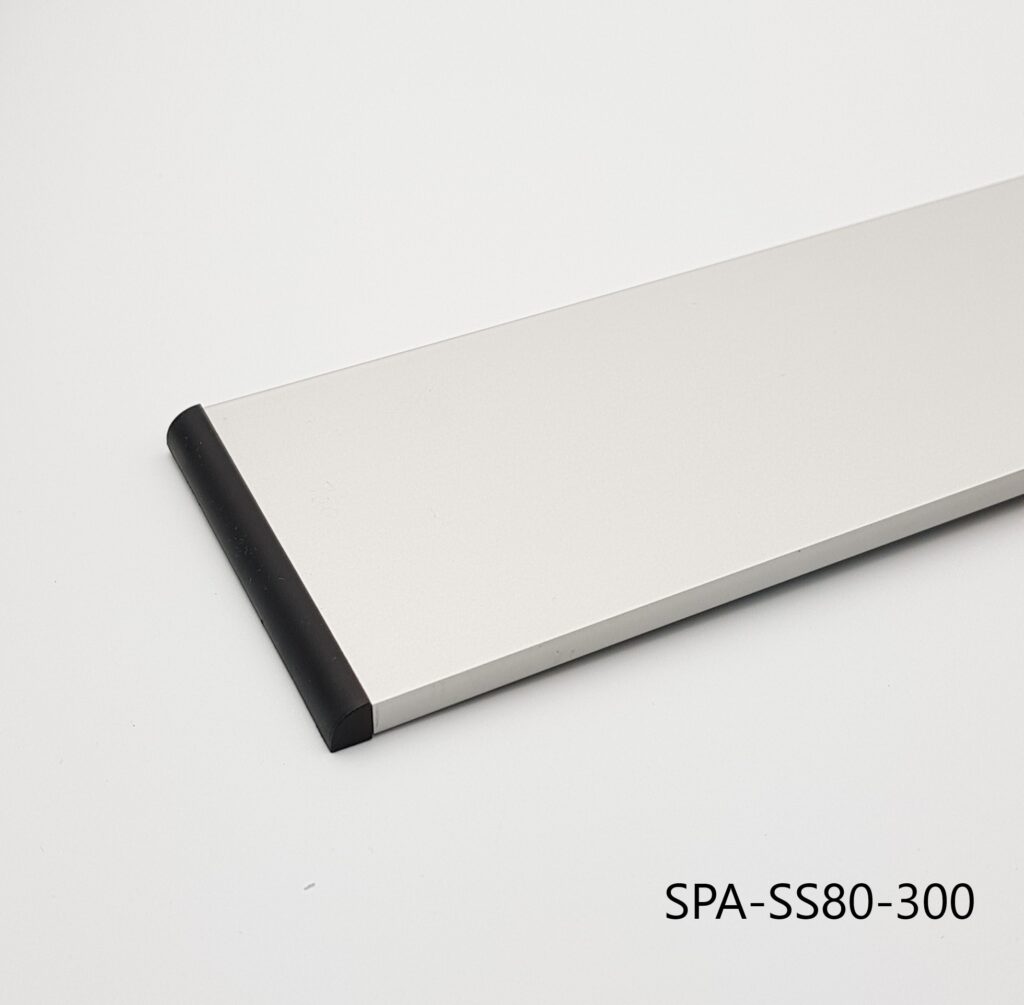 ALUMINIUM FLAT PANEL (SLIM) SIGNS FOR DOORS/WALLS – Pronto Dynamic Supplies
