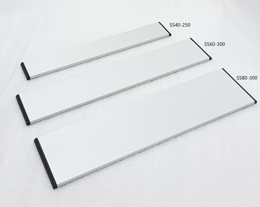 ALUMINIUM FLAT PANEL SIGNS FOR DOORS/WALLS – Pronto Dynamic Supplies