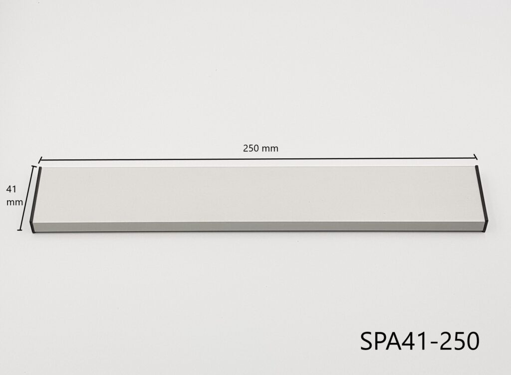 ALUMINIUM FLAT PANEL (SLIM) SIGNS FOR DOORS/WALLS – Pronto Dynamic Supplies
