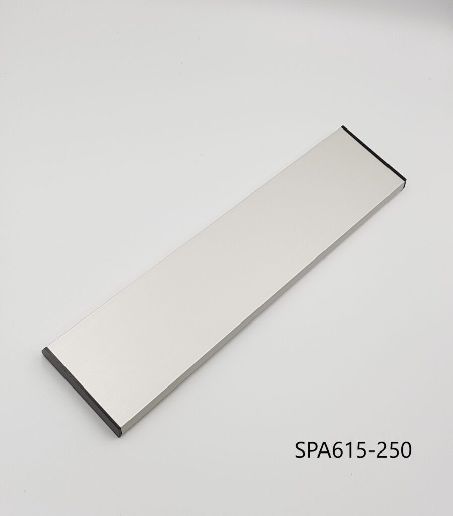 ALUMINIUM FLAT PANEL SIGNS FOR DOORS/WALLS – Pronto Dynamic Supplies